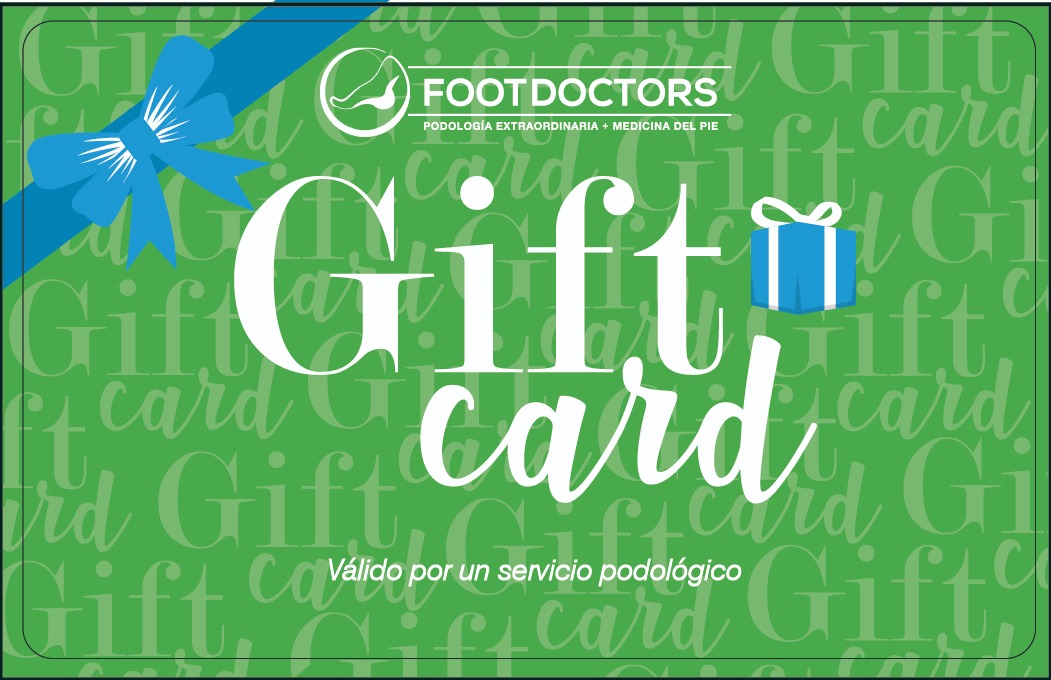 Gift Card Foot Doctors